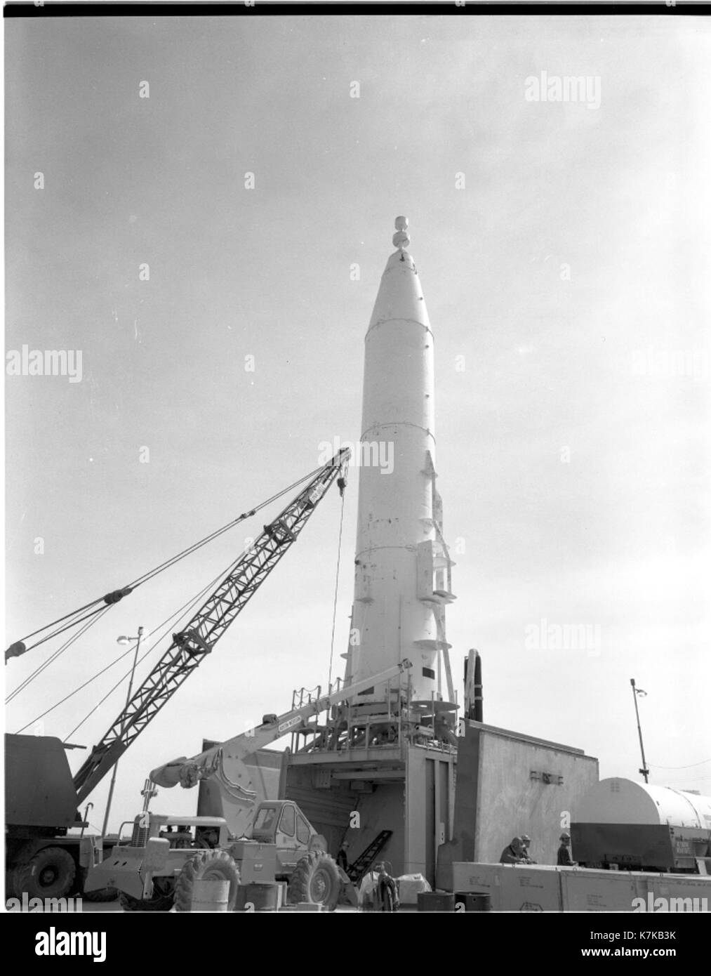 The Atlas Collection at the San Diego Air & Space Museum documents the ...