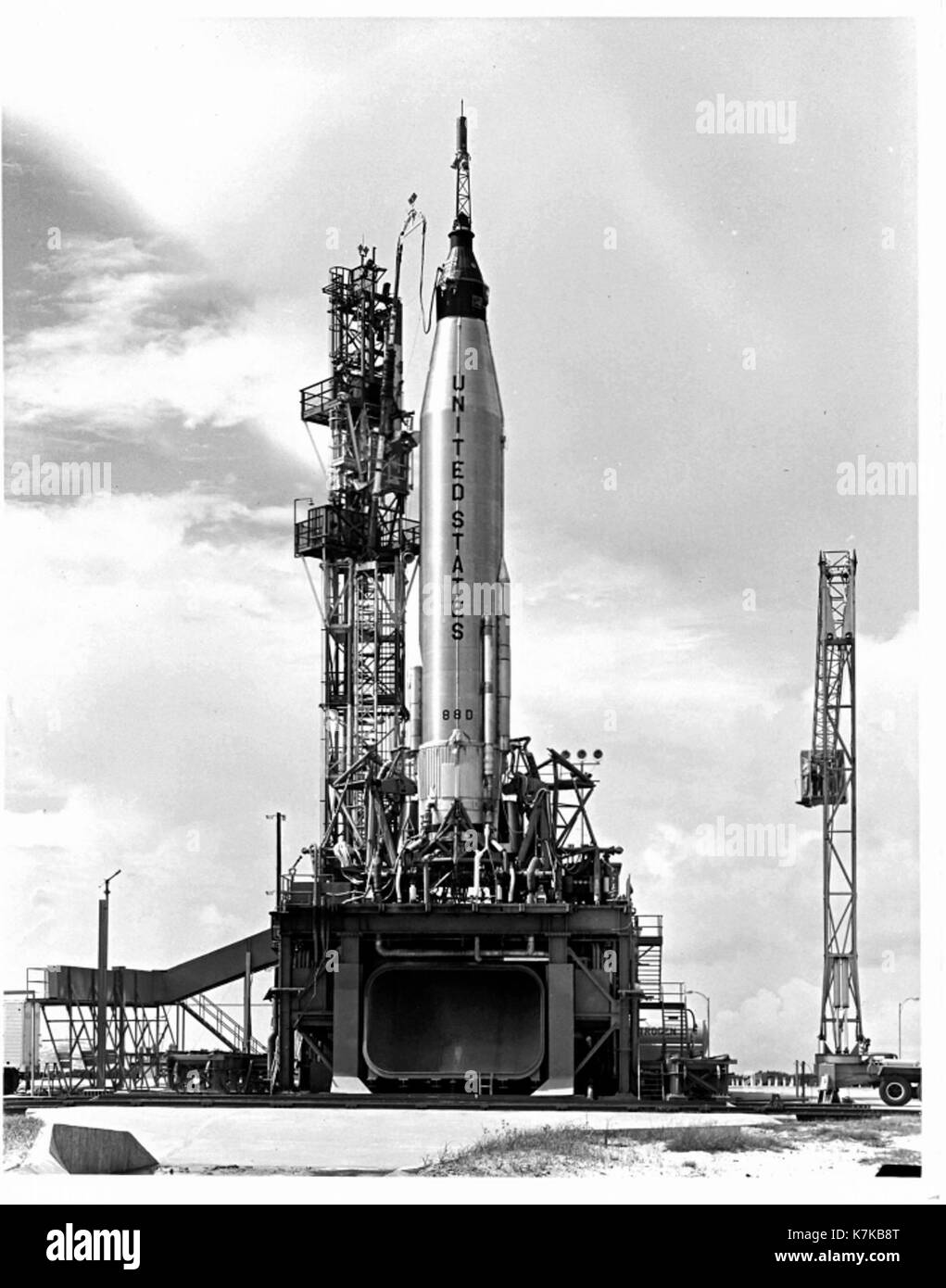 The Atlas Collection at SDASM details the history of Atlas, from its ...