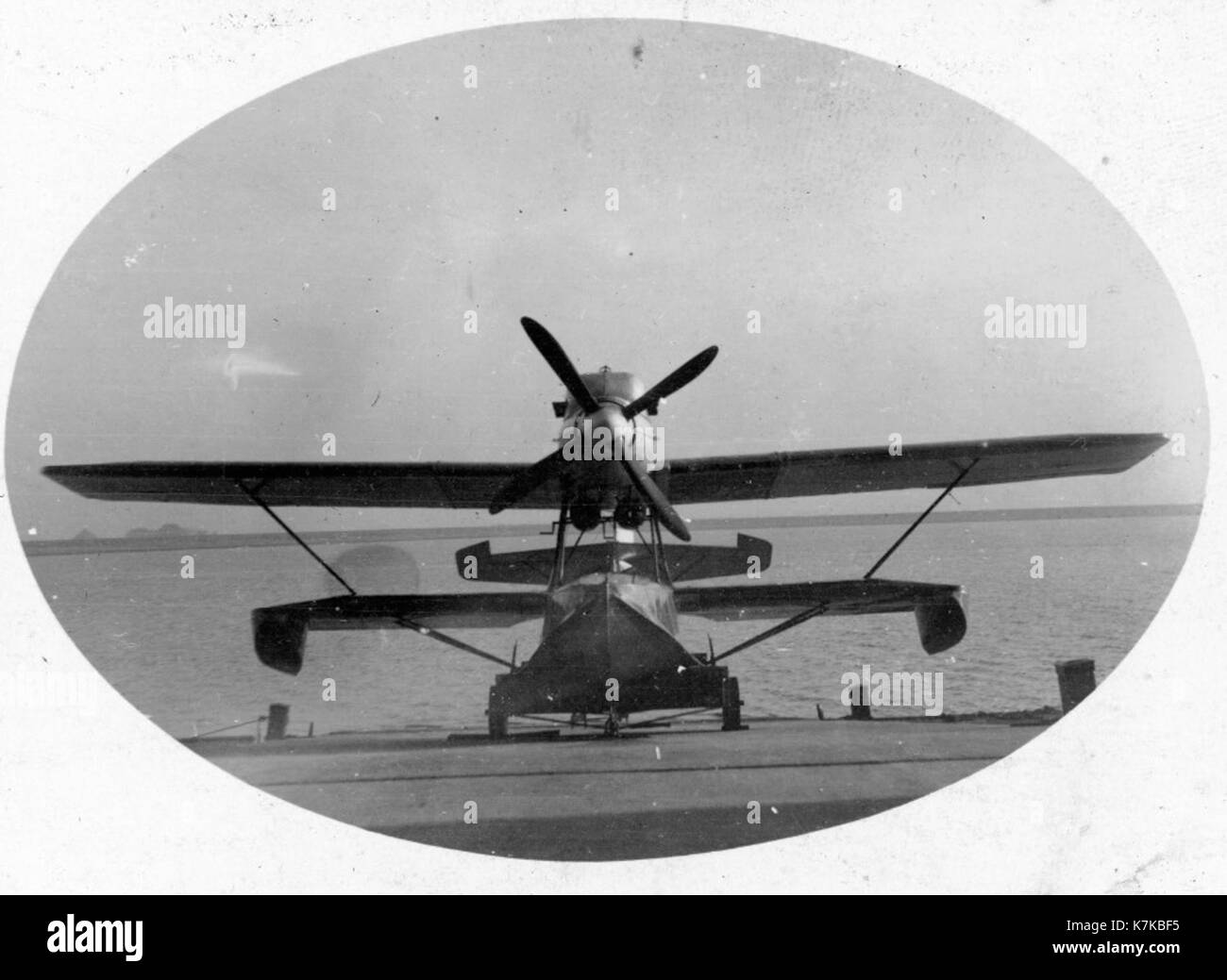 The Franz Schell Album, housed at the San Diego Air & Space Museum ...