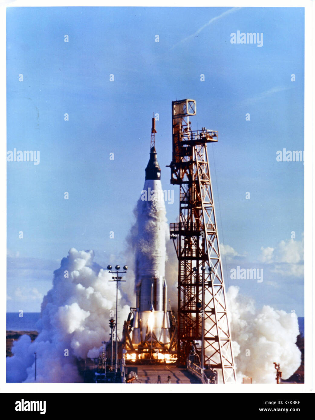 The Atlas Collection at the San Diego Air & Space Museum contains ...