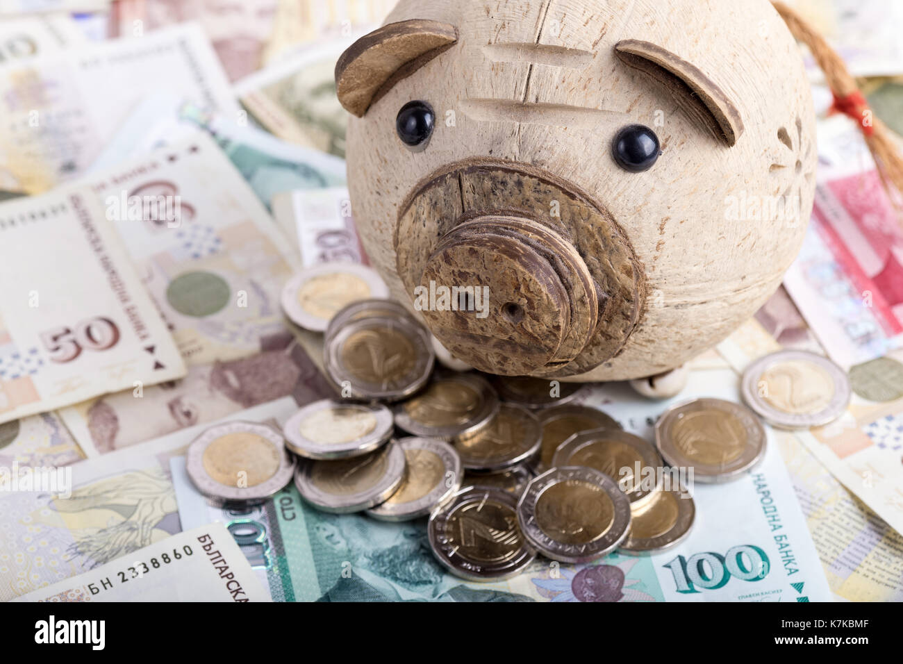 Bgn money hi-res stock photography and images - Alamy