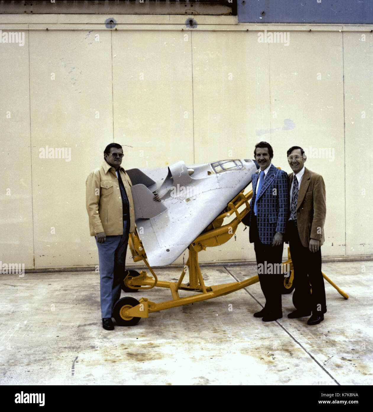 The Ryan Aeronautical Image Collection, located at the San Diego Air ...