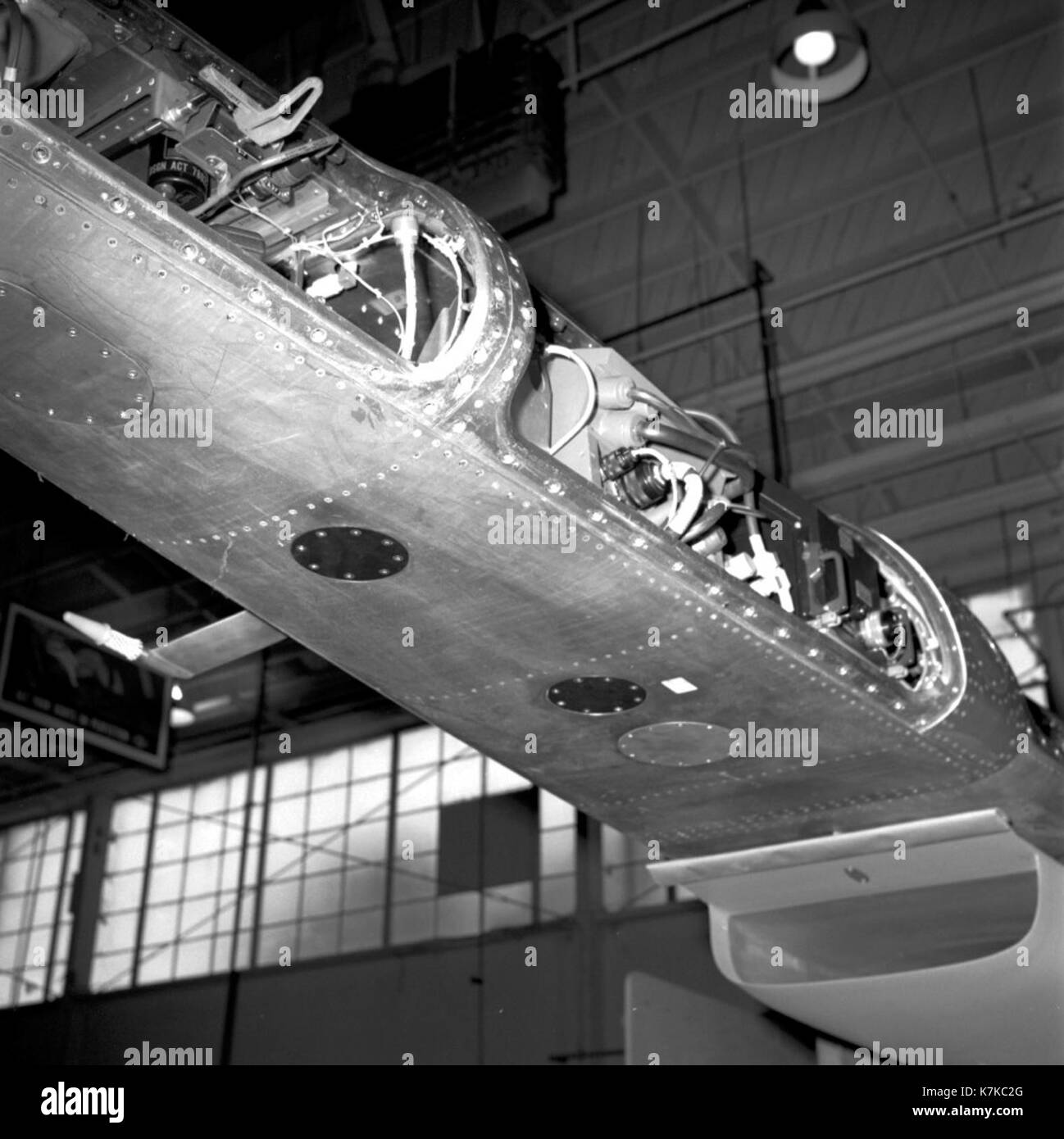 The Ryan Aeronautical Image Collection, stored at the San Diego Air ...