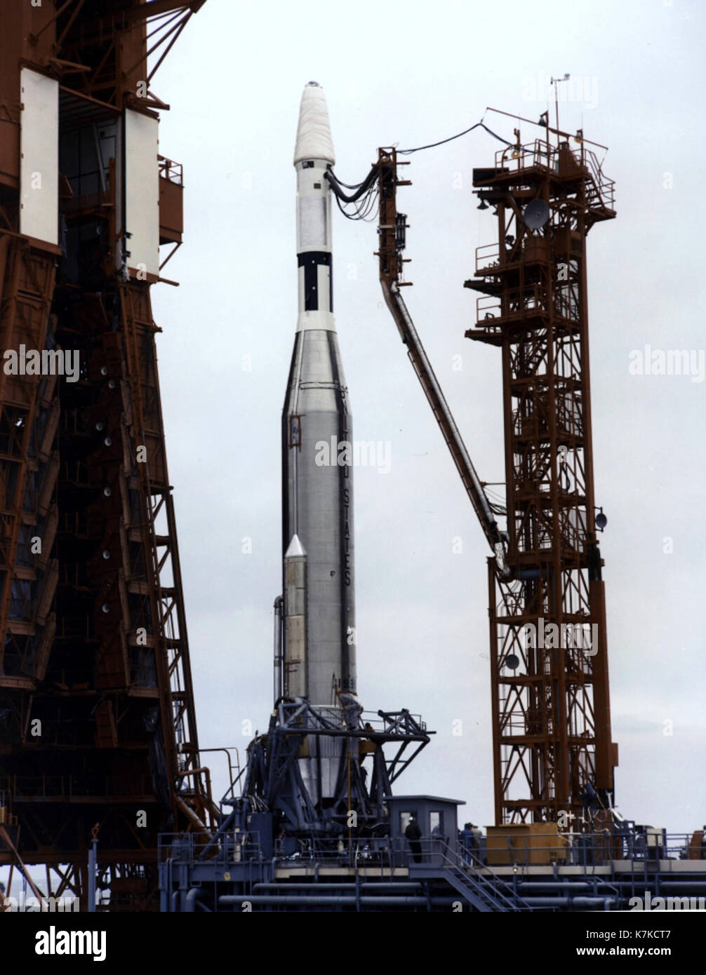 The Atlas Collection at the San Diego Air & Space Museum preserves ...