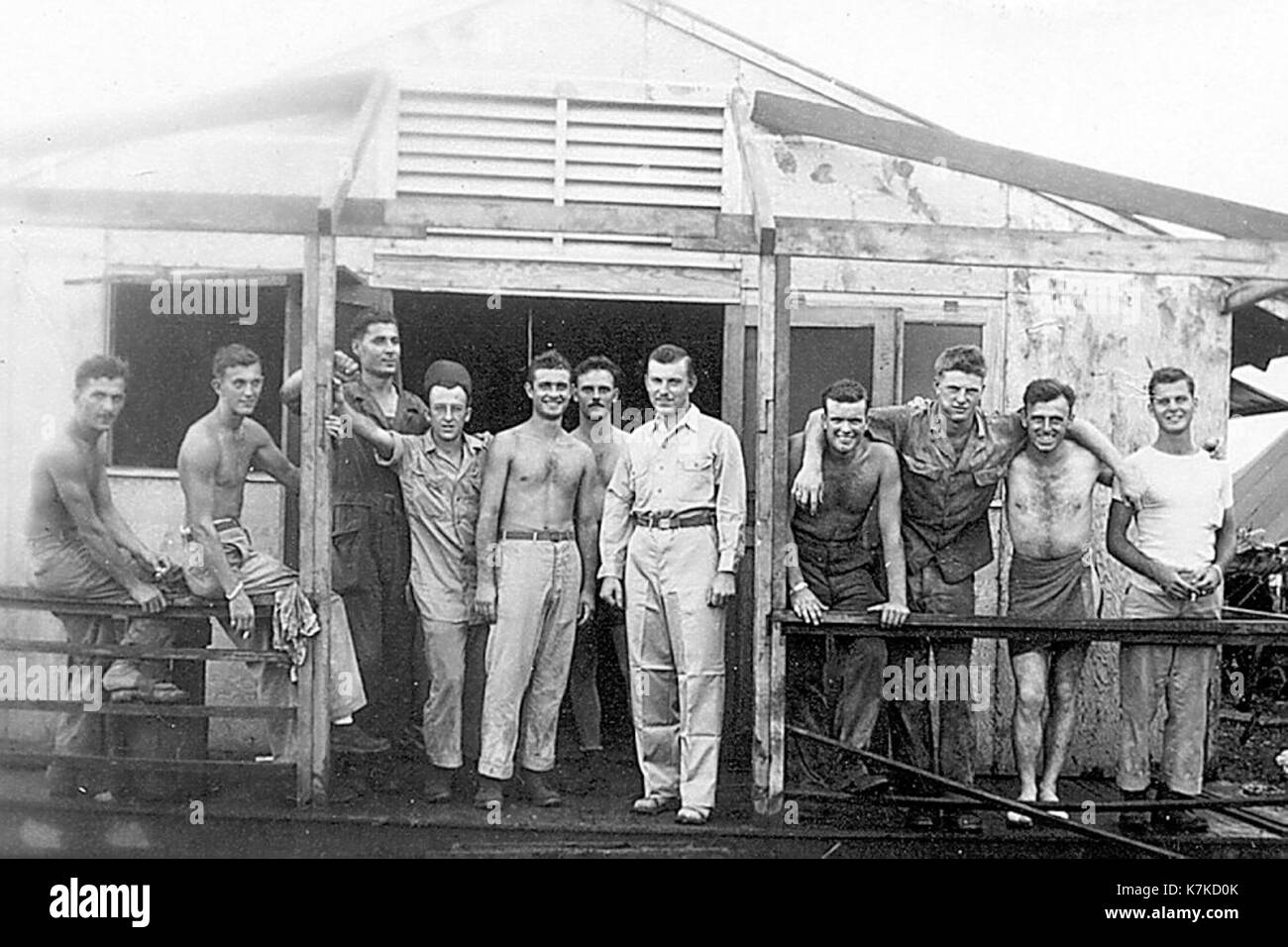 The 9th Bomb Group was a unit of the U.S. Army Air Forces during World ...