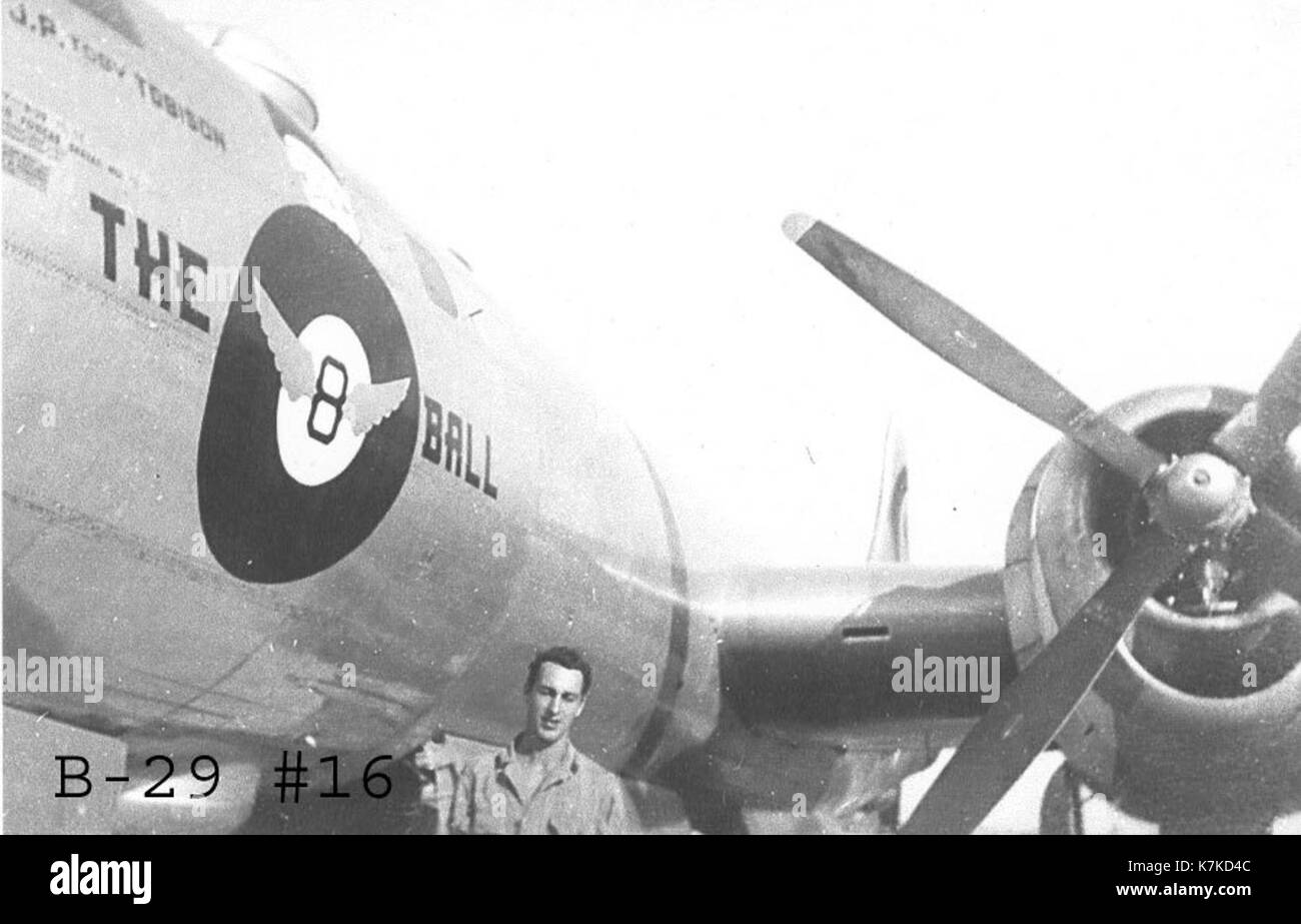 The 9th Bomb Group was a unit of the U.S. Army Air Forces during World ...