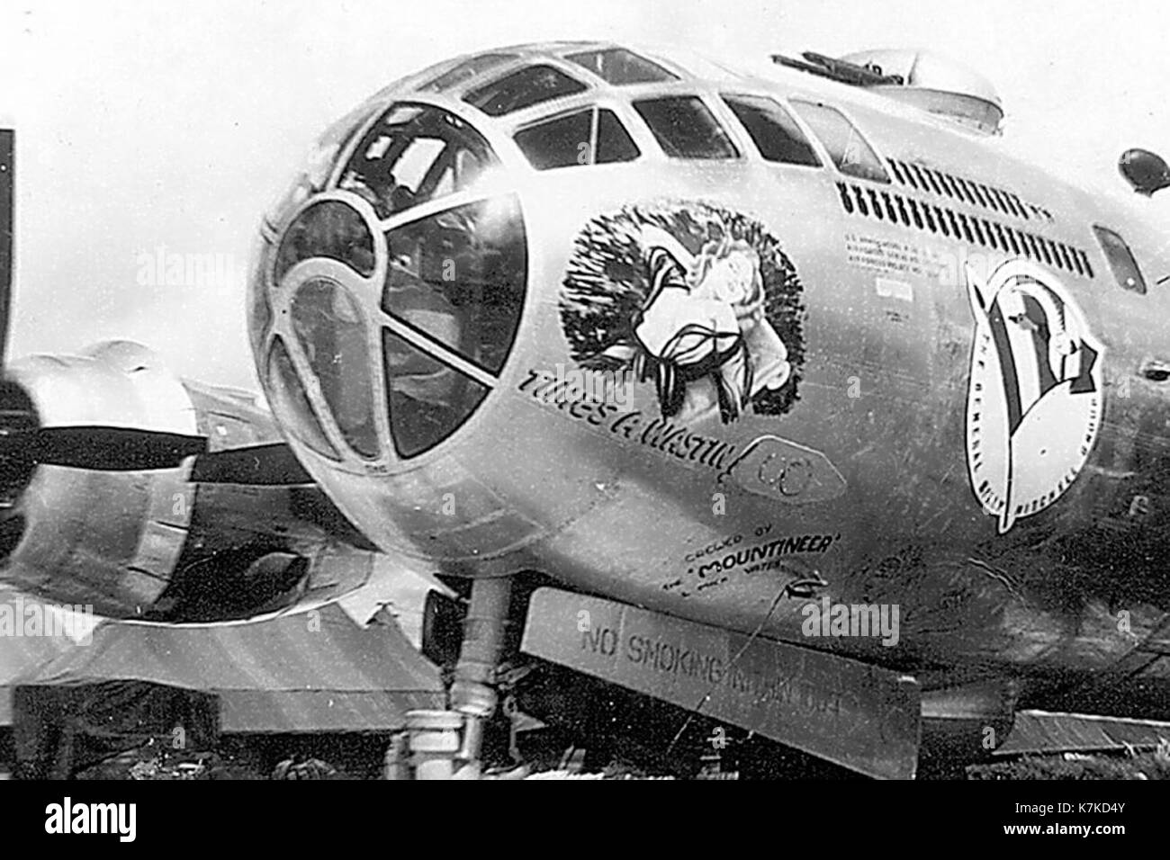 9th bomb group image 36821086111 o Stock Photo - Alamy