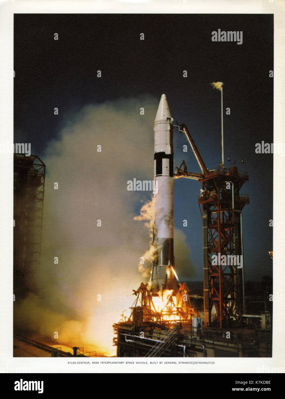 The Atlas Collection at the San Diego Air & Space Museum documents the ...