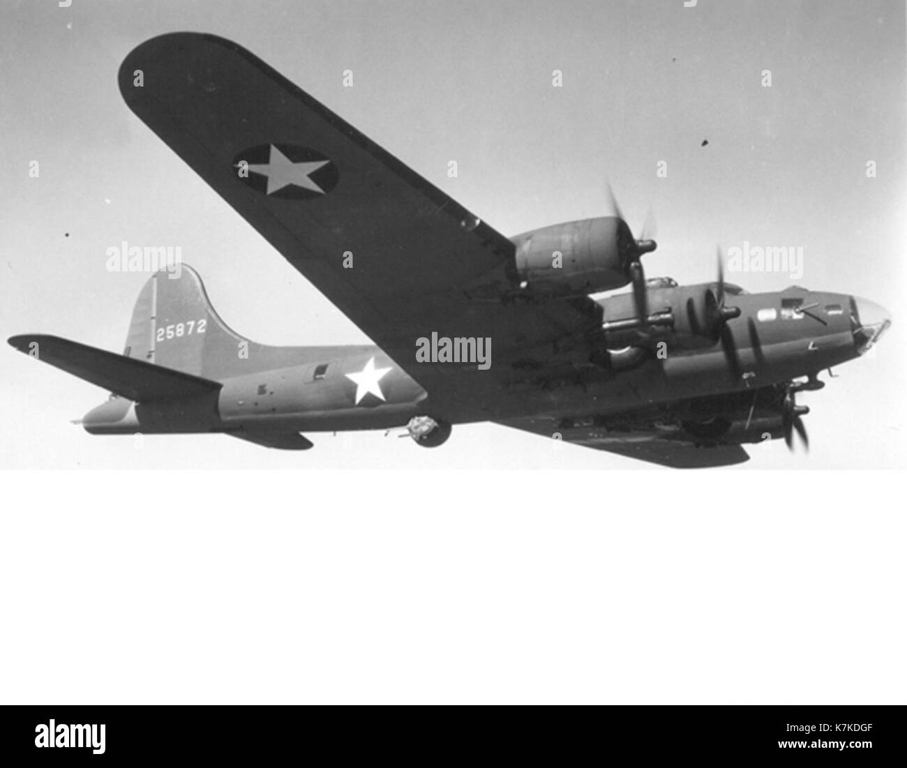 17 flying fortress u s Black and White Stock Photos & Images - Alamy