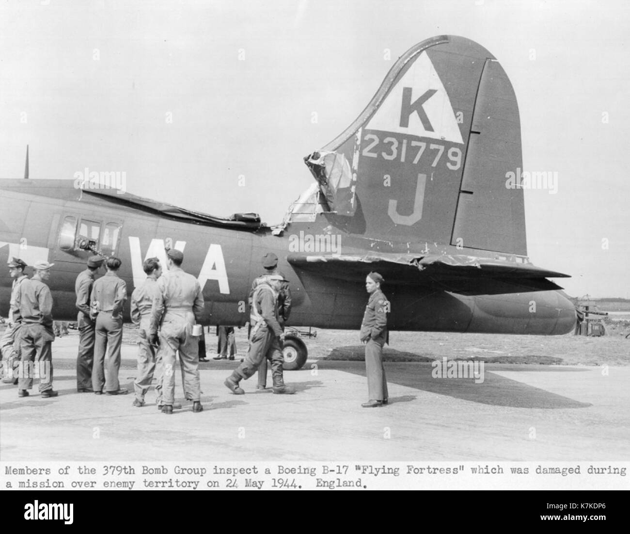 The Boeing B-17 Flying Fortress is a four-engine heavy bomber developed ...