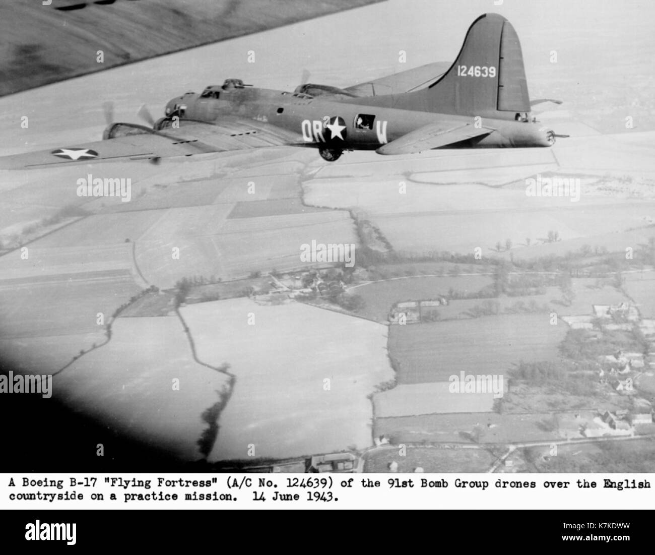 The Boeing B-17 Fortress, also known as the Flying Fortress, was a four ...