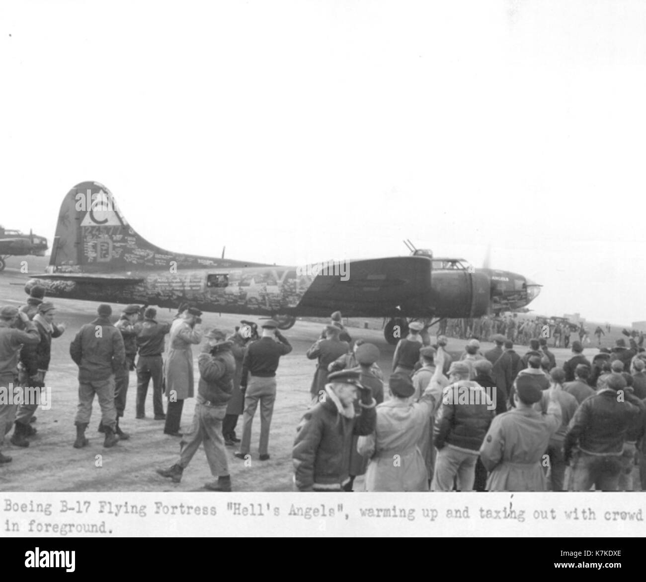 The Boeing B-17 Flying Fortress was a four-engine heavy bomber used ...