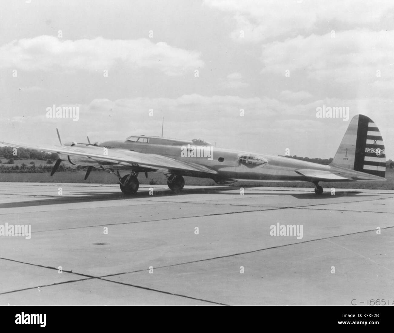 The Boeing B-17 Fortress, also known as the Flying Fortress, was a four ...
