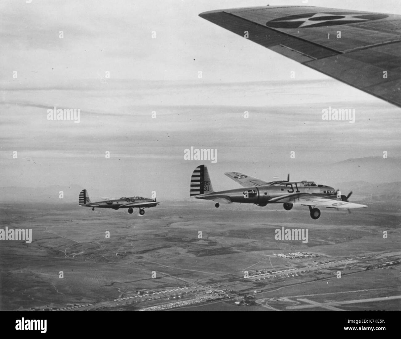 The Boeing B-17 Flying Fortress was a major U.S. bomber during World ...