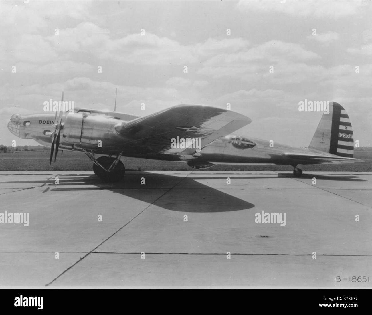 The Boeing B-17 Flying Fortress was a four-engine heavy bomber ...