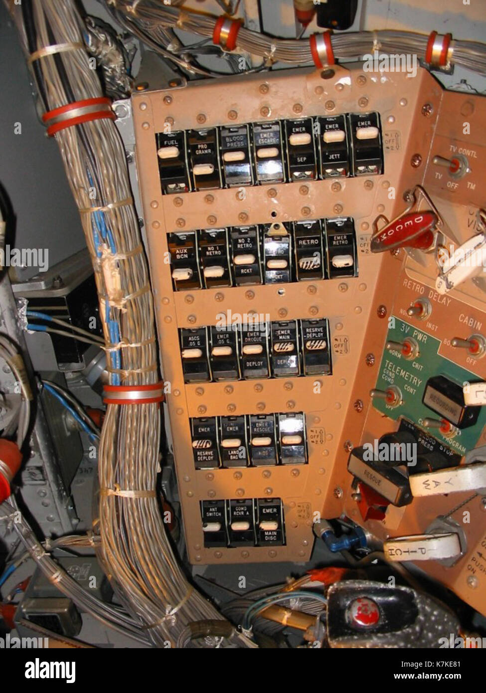 Project Mercury was the United States' first human spaceflight program ...