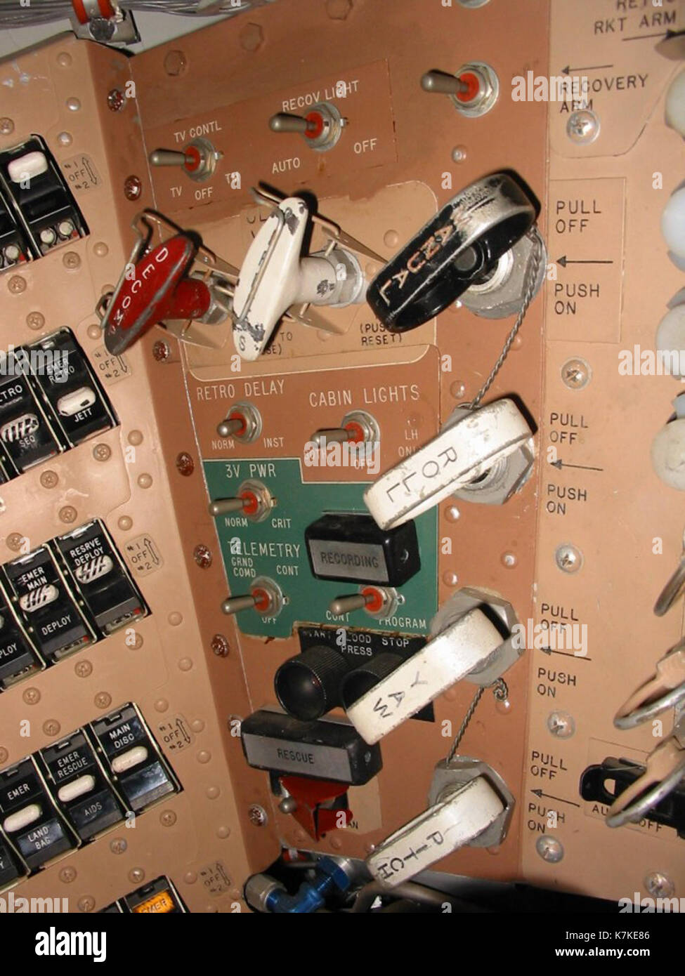 Project Mercury was the first human spaceflight program of the United ...