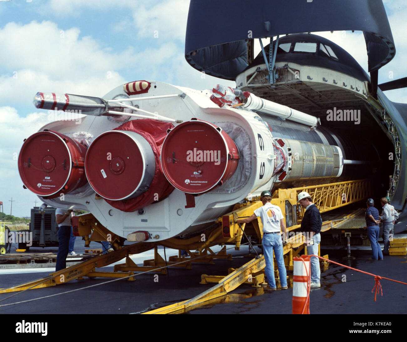 The Atlas Collection at the San Diego Air & Space Museum holds records ...