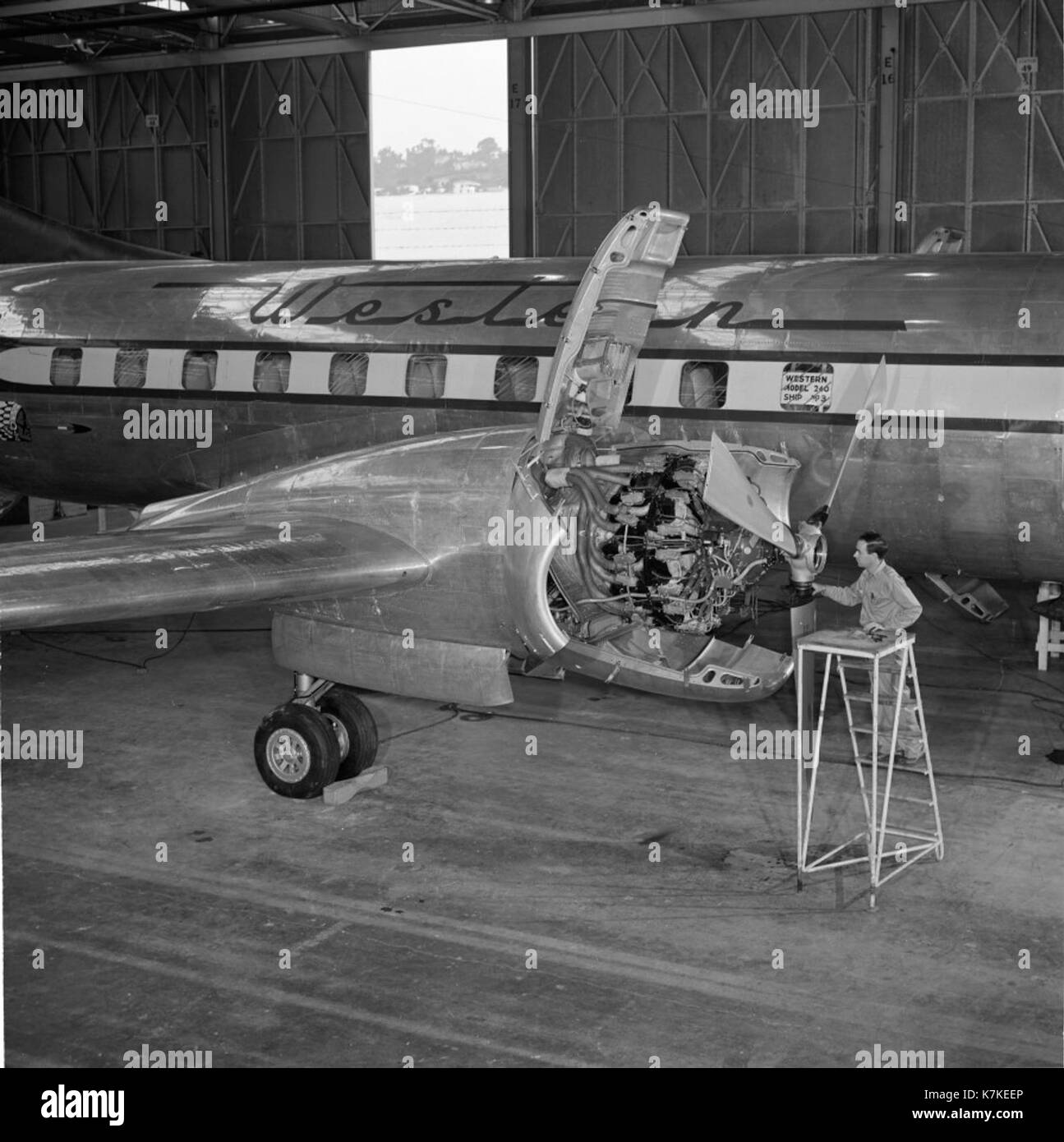 Convair played a significant role in the development of military ...