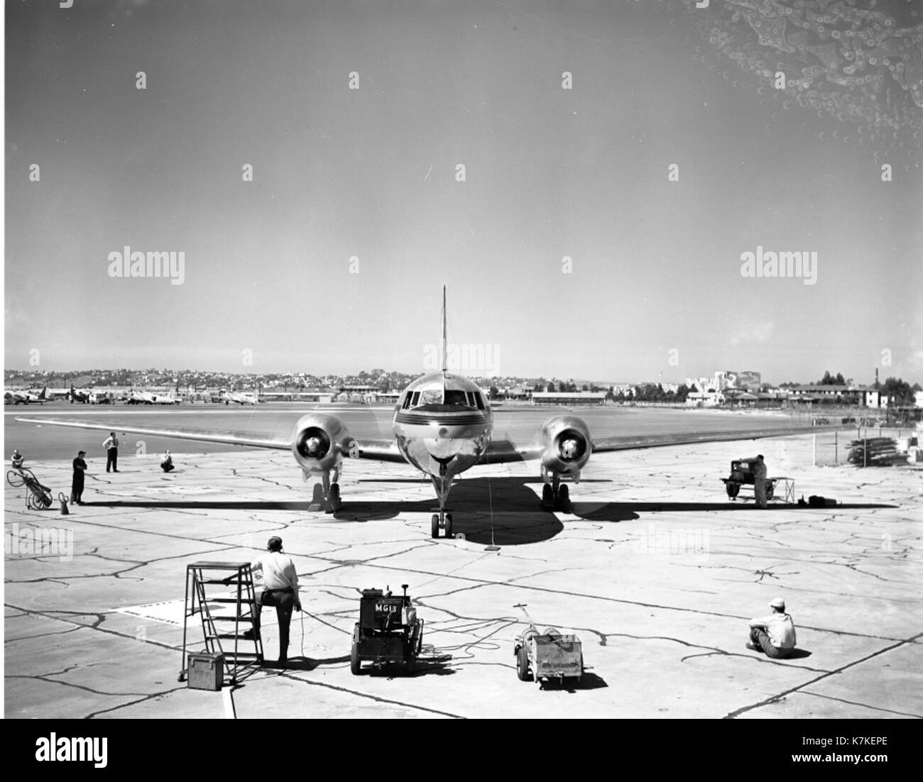 Convair, an American aerospace company, was a key player in aircraft ...