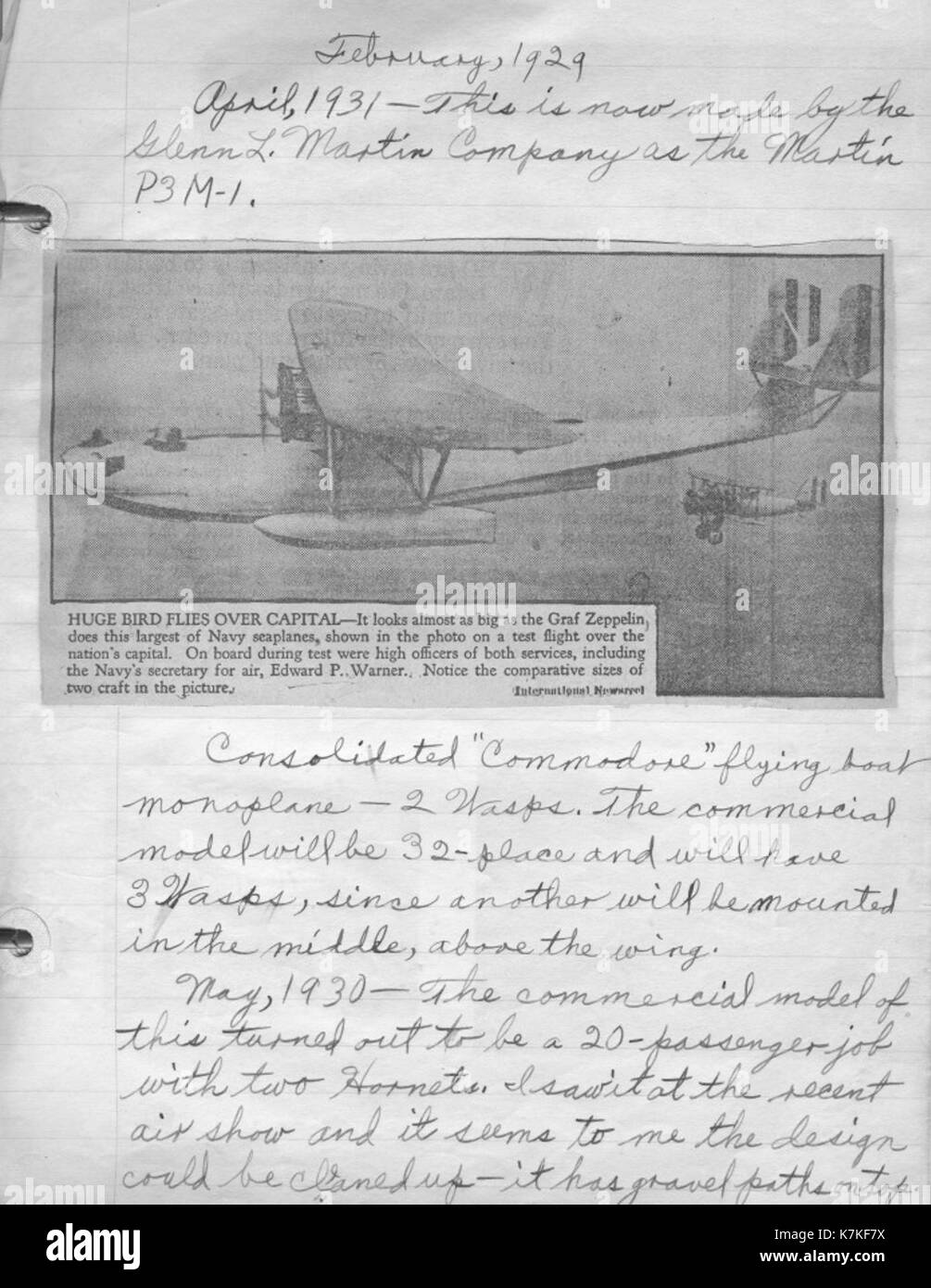 The Consolidated Commodore was a transport aircraft developed during ...