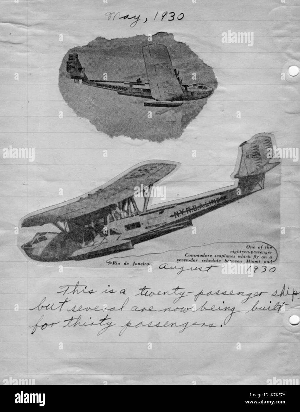 Consolidated Commodore 35883147115 o Stock Photo - Alamy