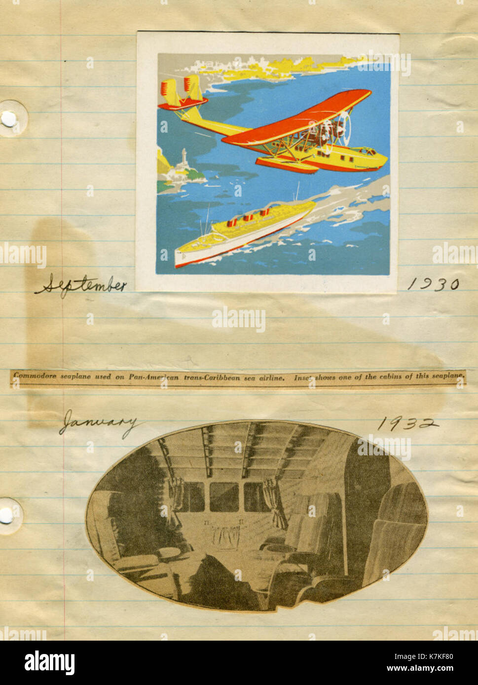The Consolidated Commodore Collection documents the design and ...