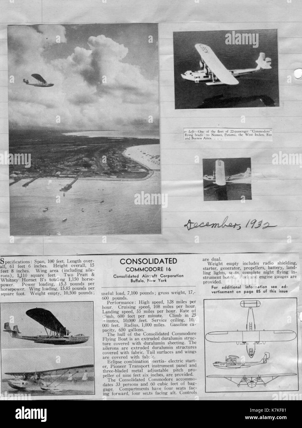 Consolidated Commodore 35751818601 o Stock Photo - Alamy