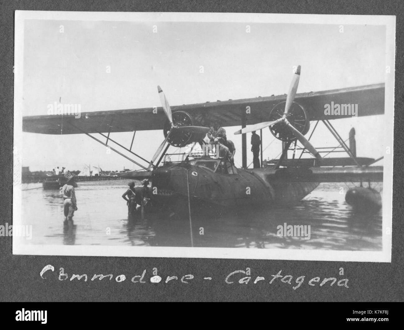 Consolidated commodore hi-res stock photography and images - Alamy