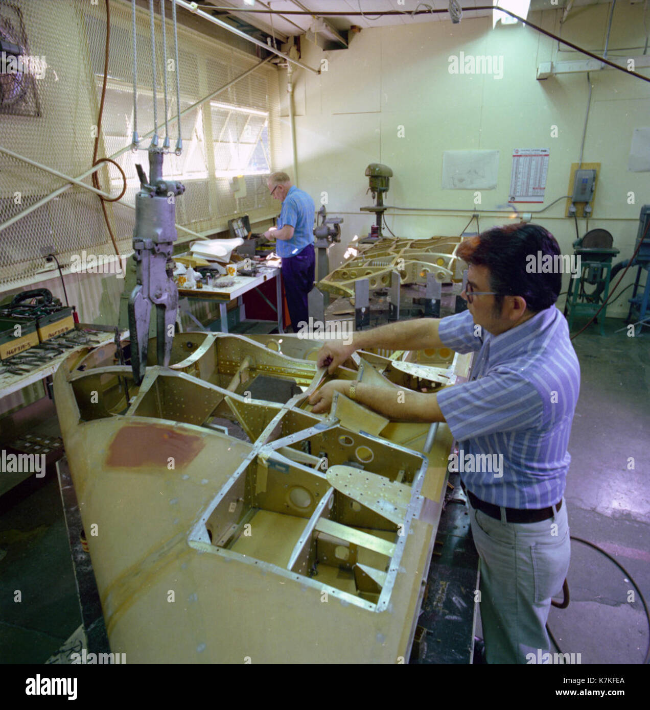 Ryan model 262 manta ray hi-res stock photography and images - Alamy