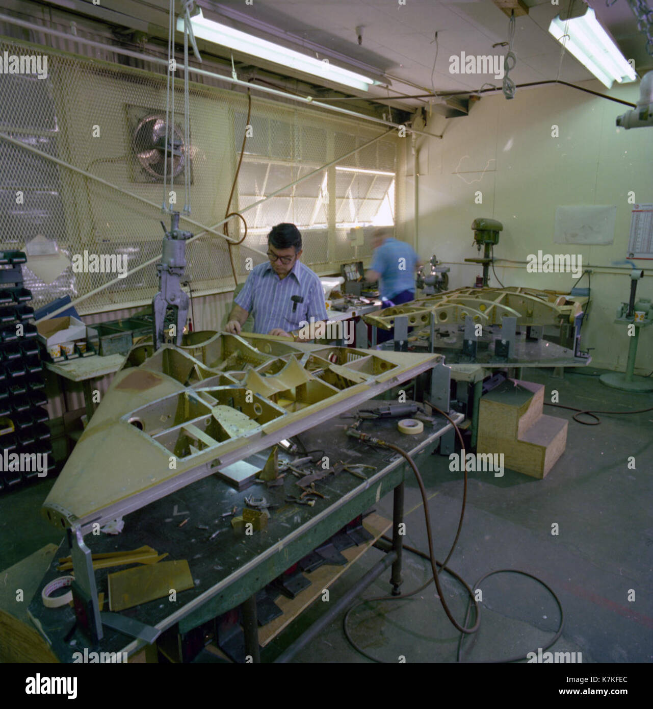 Ryan model 262 manta ray hi-res stock photography and images - Alamy