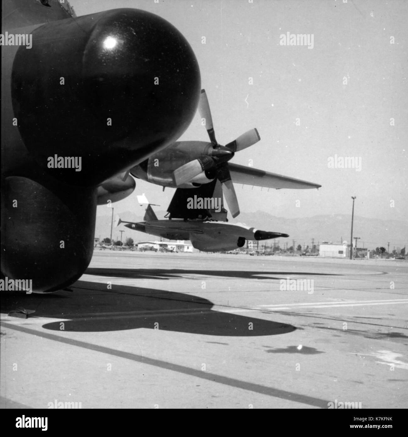 The Ryan Aeronautical Image Collection, held at the San Diego Air ...