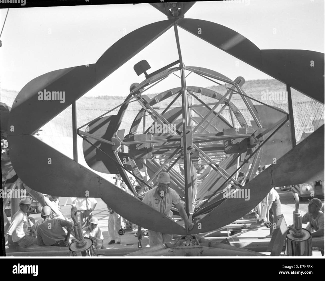 The Atlas Collection at the San Diego Air & Space Museum consists of ...