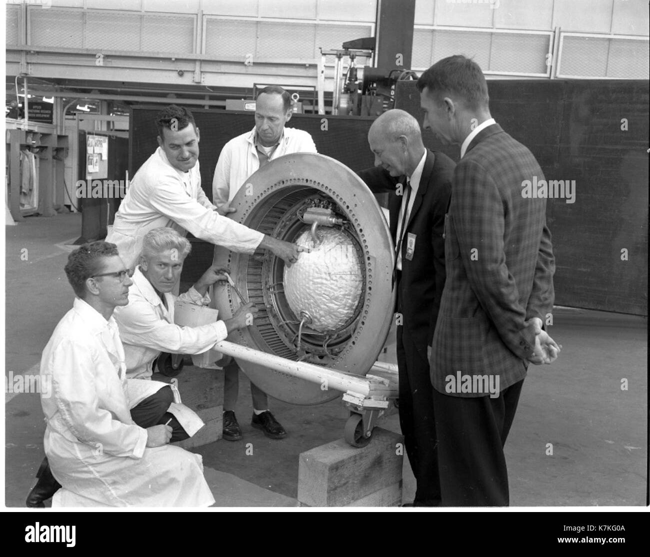 The Atlas Collection at the San Diego Air & Space Museum features 3,000 ...