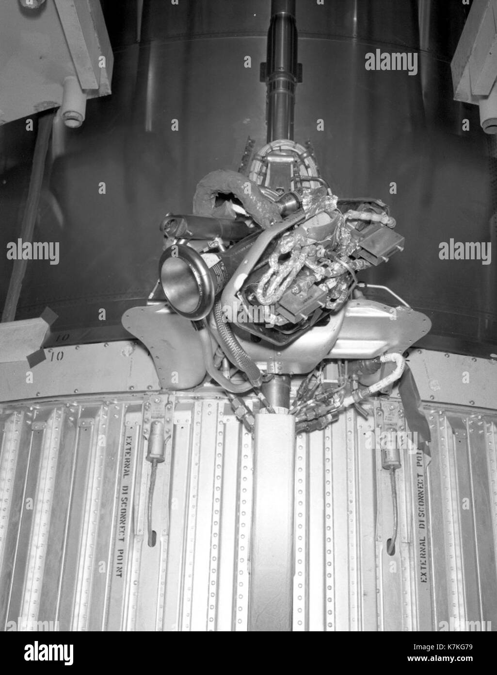 The Atlas Collection at the San Diego Air & Space Museum includes ...