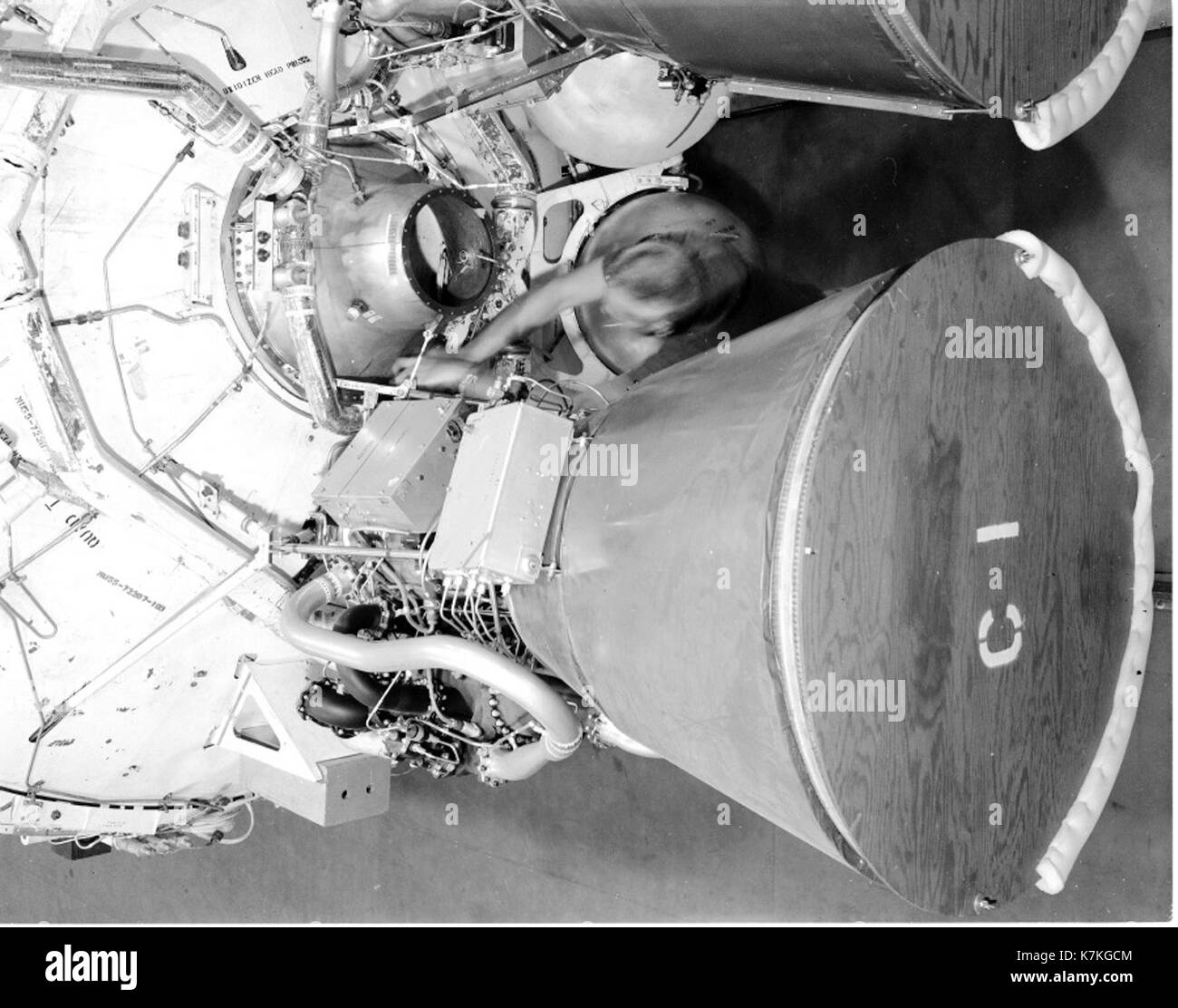 The Atlas Collection at the San Diego Air & Space Museum includes ...