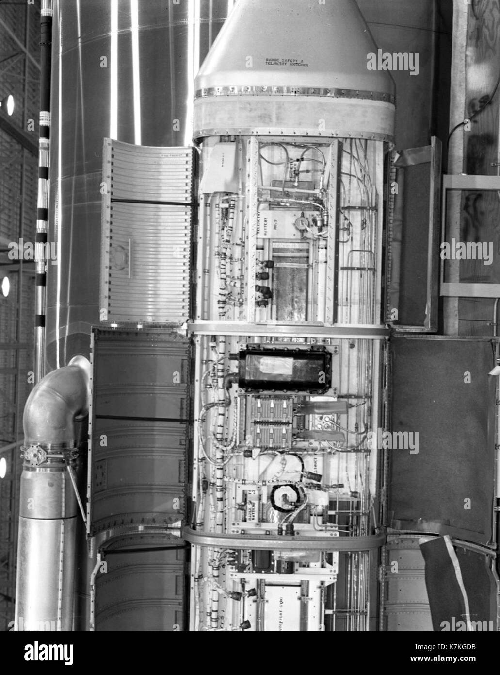 The Atlas Collection at the San Diego Air & Space Museum preserves ...