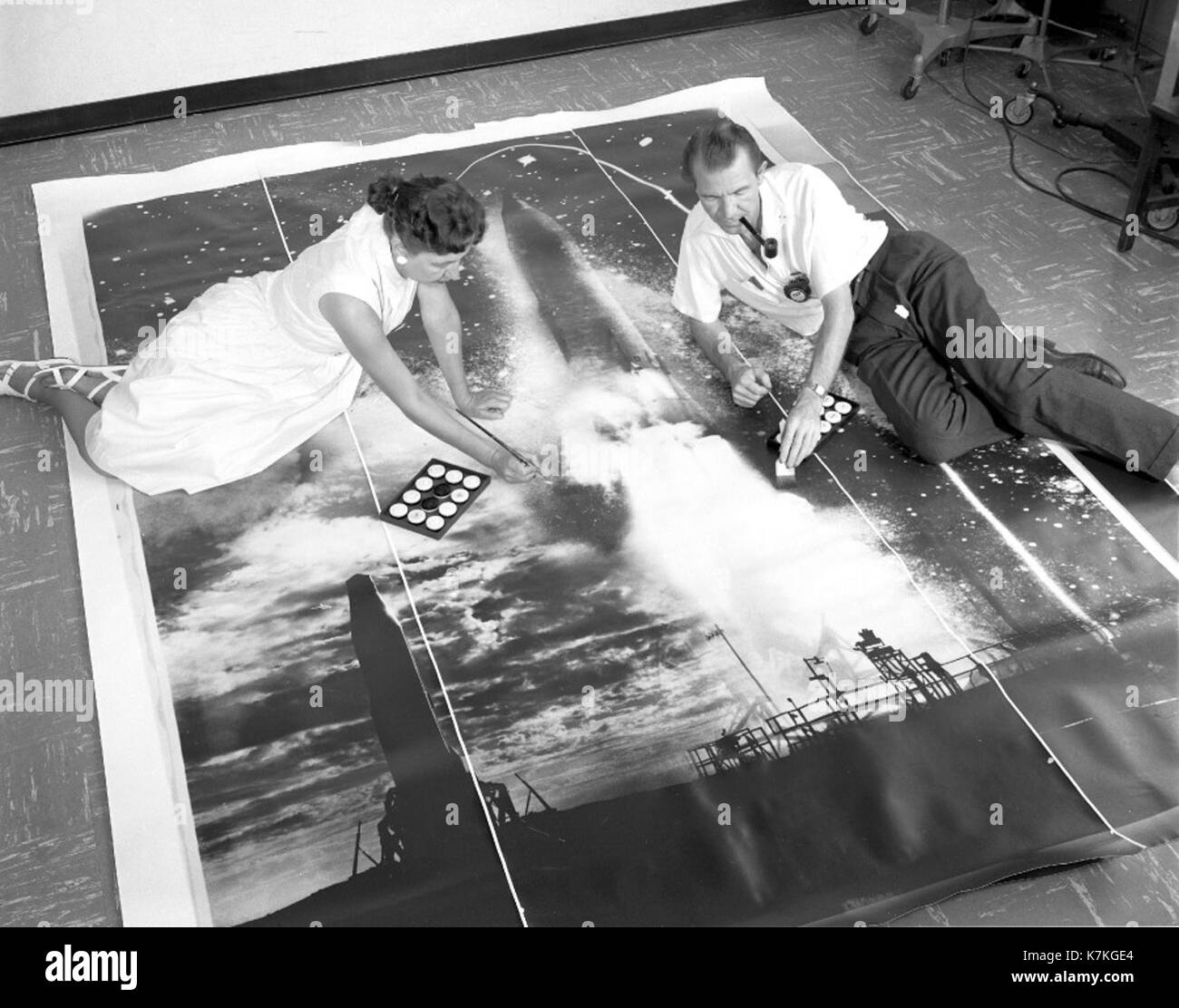 The Atlas Collection at the San Diego Air & Space Museum is dedicated ...