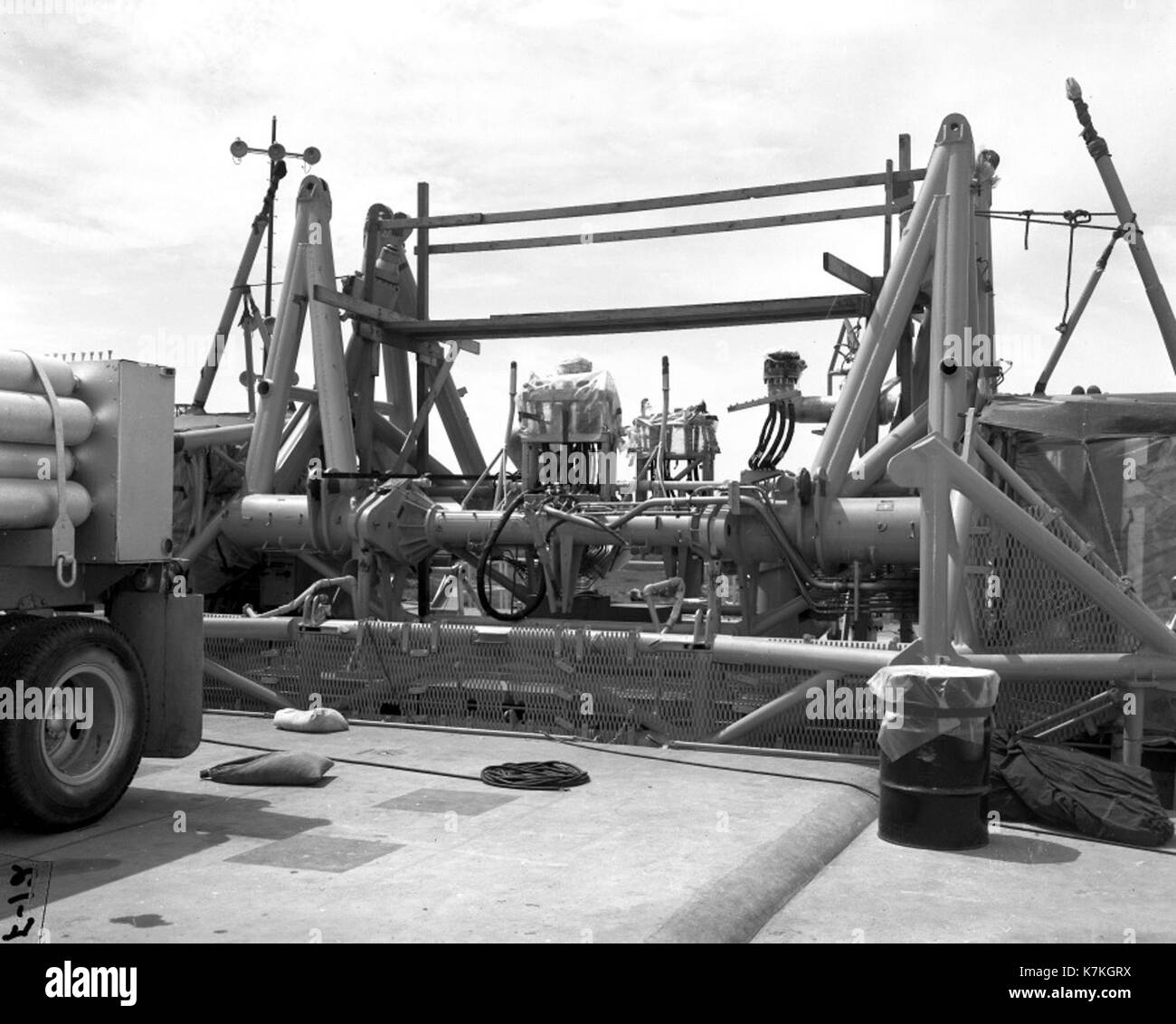 The Atlas Collection, donated by Lockheed Martin and ULA, holds over ...