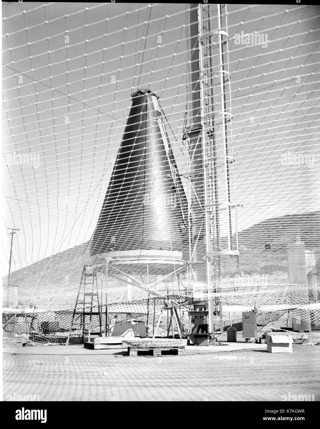 The Atlas Collection at the San Diego Air & Space Museum documents the ...