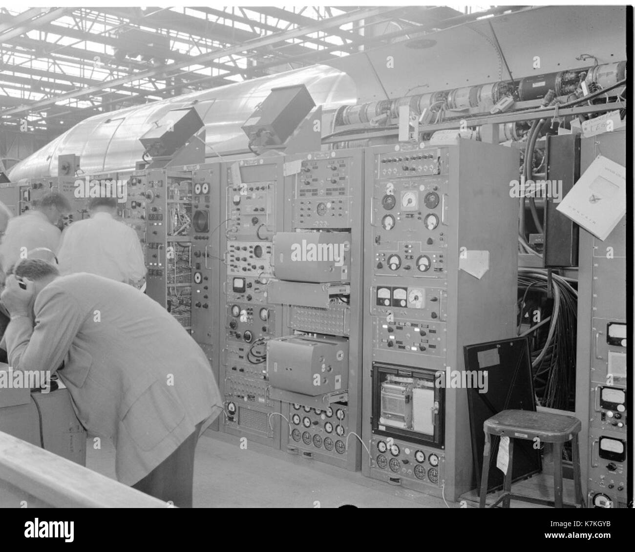 The Atlas Collection at the San Diego Air & Space Museum contains ...