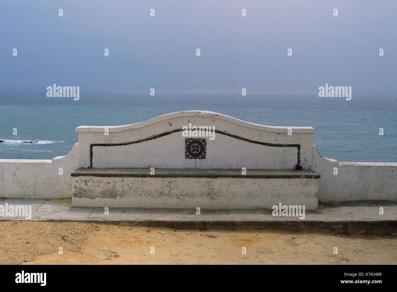 Spain, the waterfront of Tarifa, Andalusia Stock Photo - Alamy