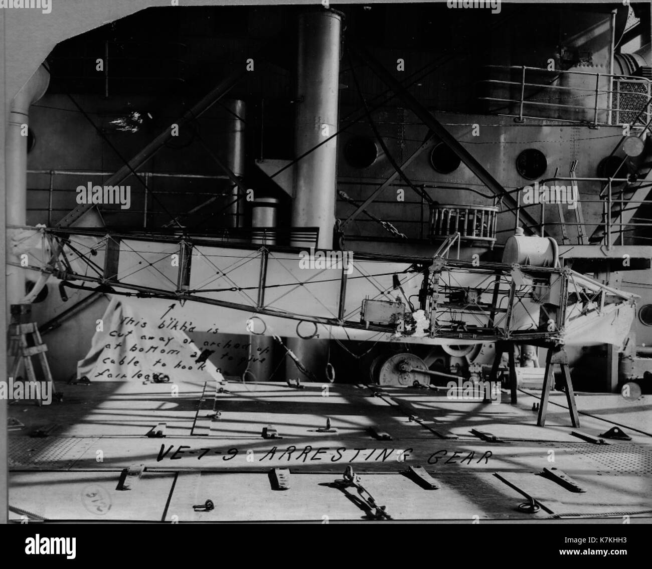 Usn pilots carrier hi-res stock photography and images - Alamy