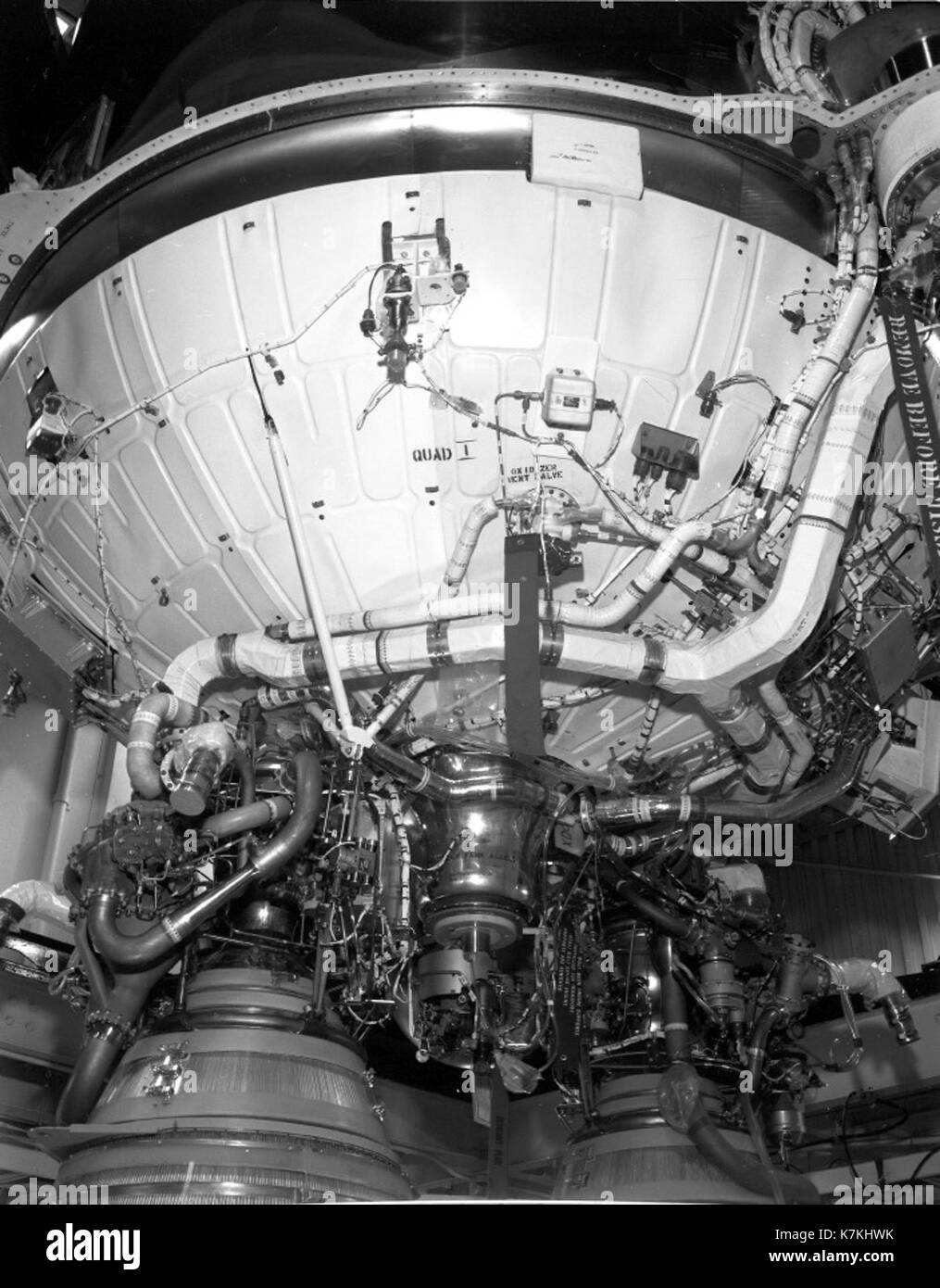 The Atlas Collection at the San Diego Air & Space Museum features ...