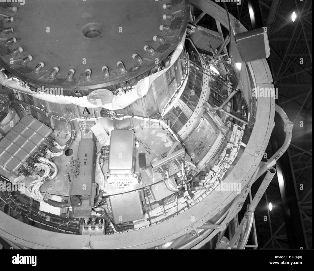 The Atlas Collection at the San Diego Air & Space Museum preserves ...