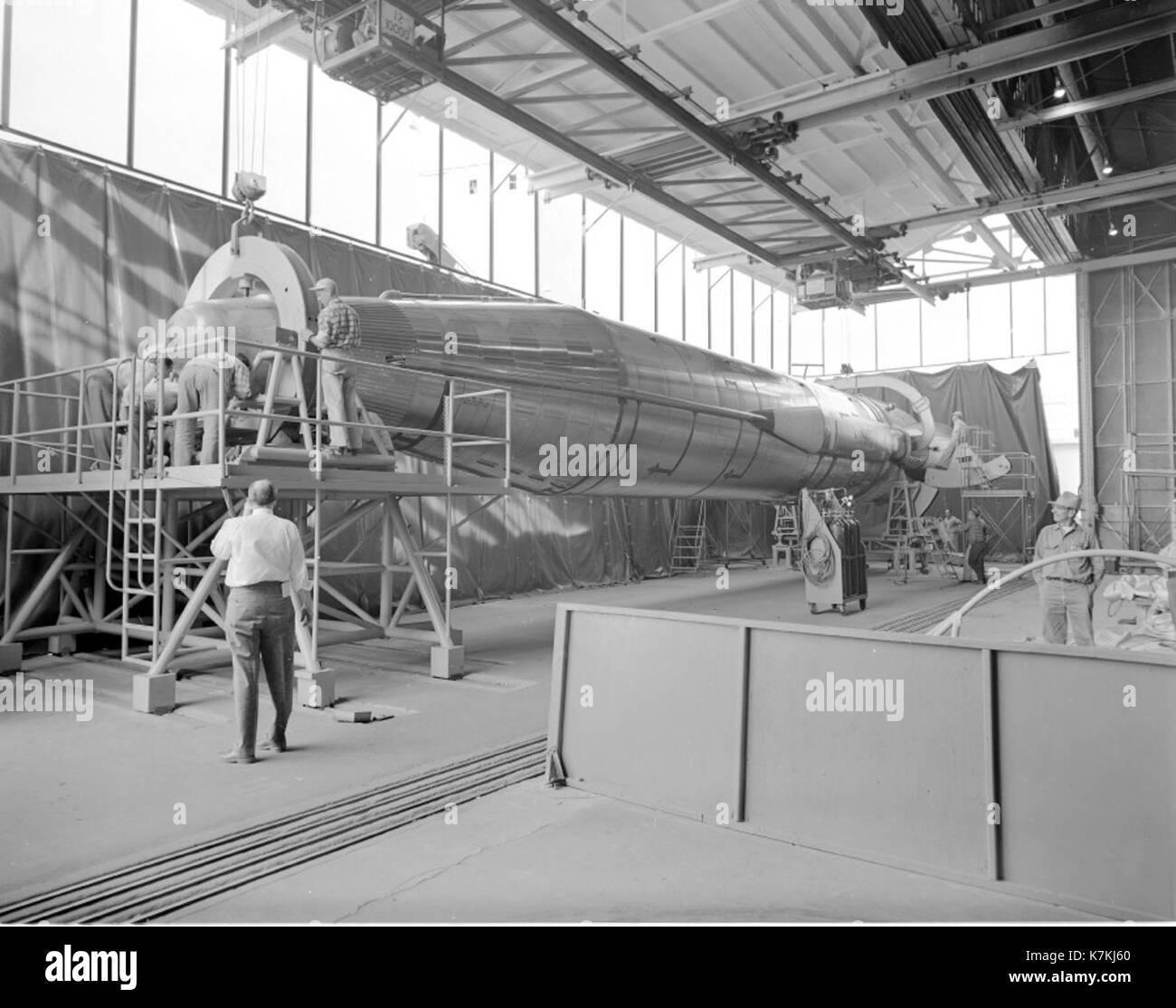 The Atlas Collection at the San Diego Air & Space Museum documents the ...