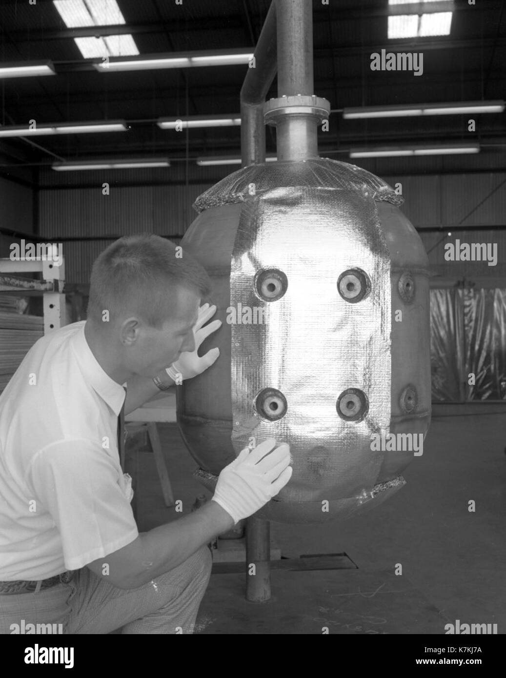 The Atlas Collection at the San Diego Air & Space Museum contains ...