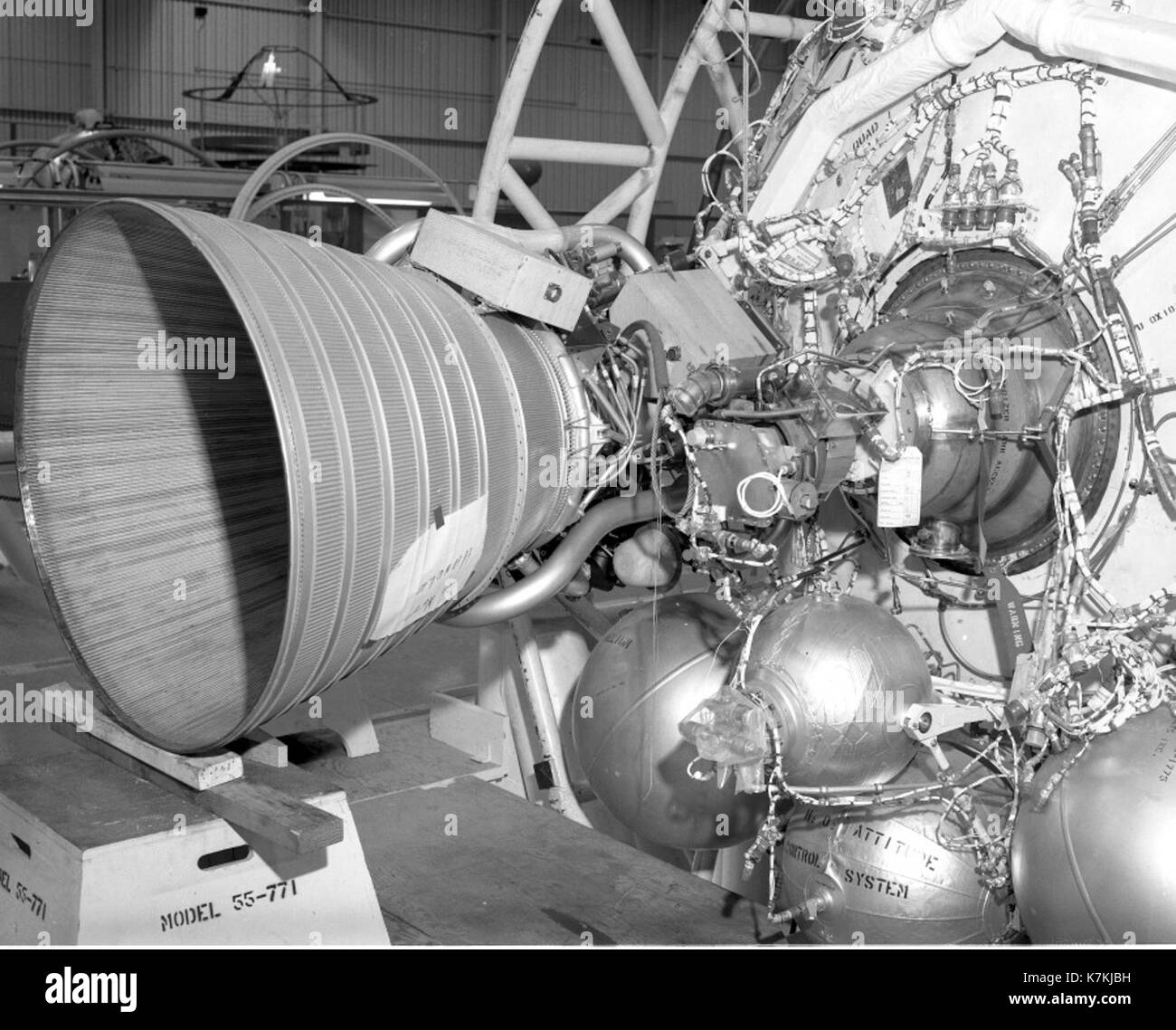 The Atlas Collection at the San Diego Air & Space Museum preserves over ...