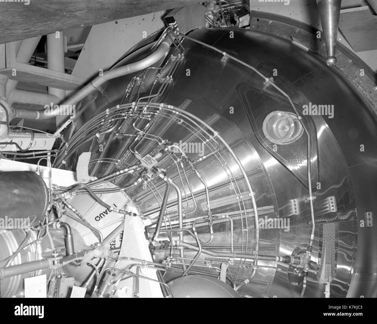 The Atlas Collection at the San Diego Air & Space Museum preserves over ...