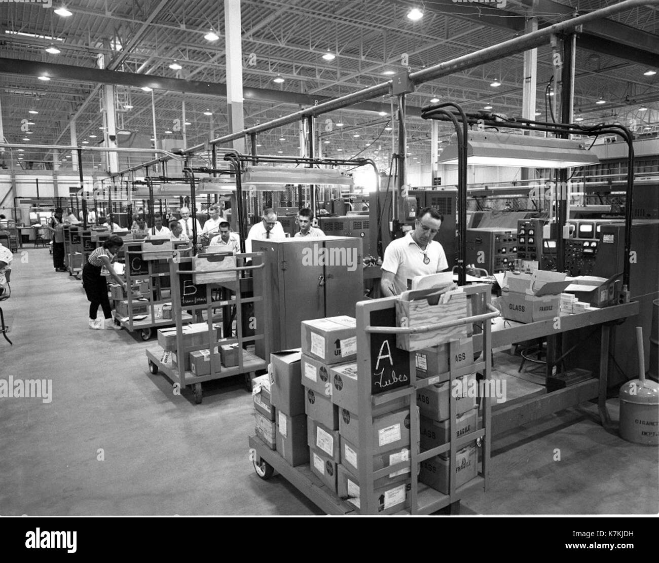 The Atlas Collection at the San Diego Air & Space Museum features ...